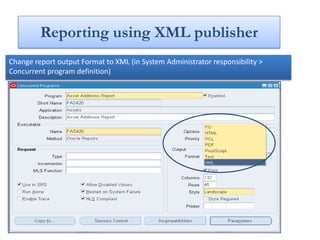 Oracle R12 Fixed Assets Changes From 11i | PDF