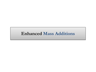 Oracle R12 Fixed Assets Changes From 11i | PDF