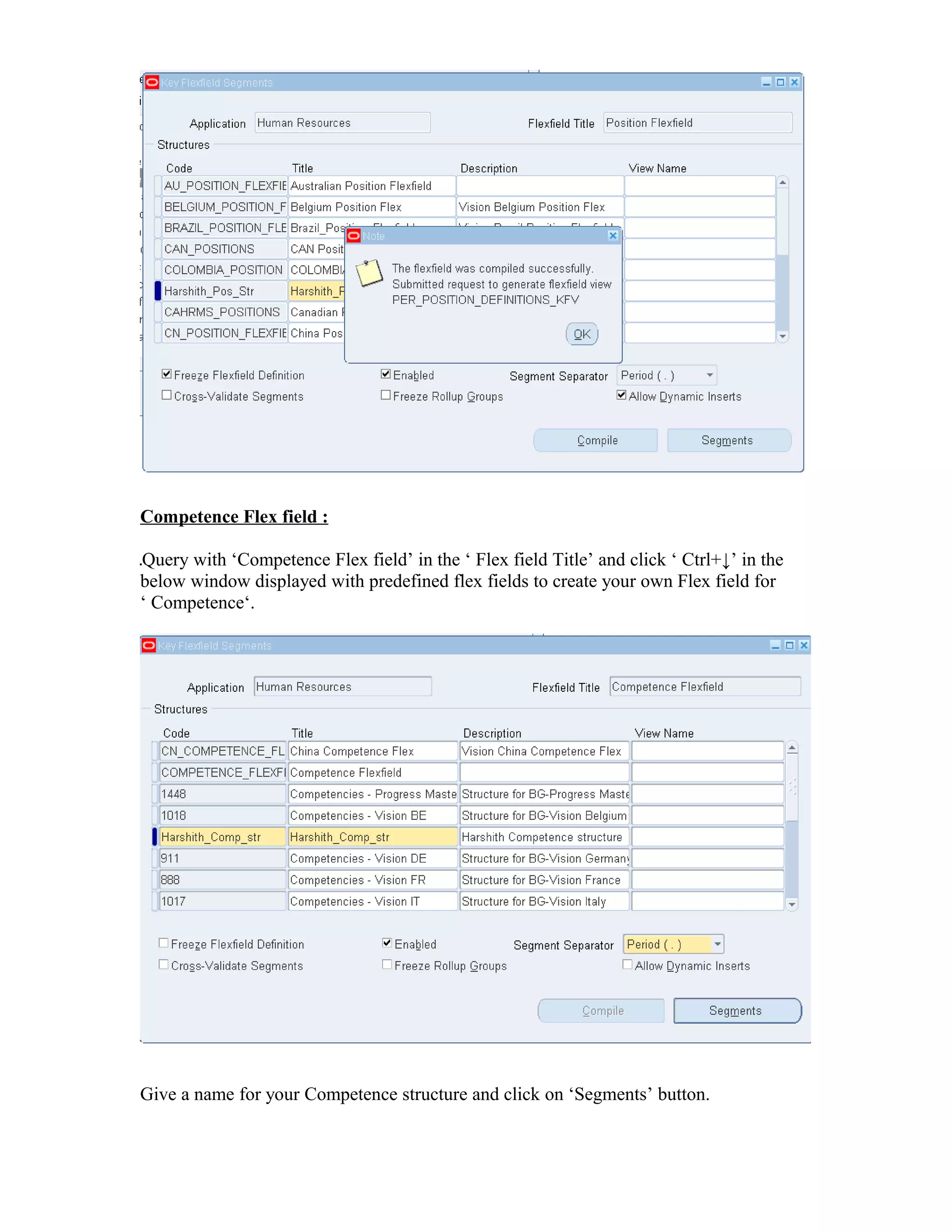 Oracle HRMS Document R12. | DOC
