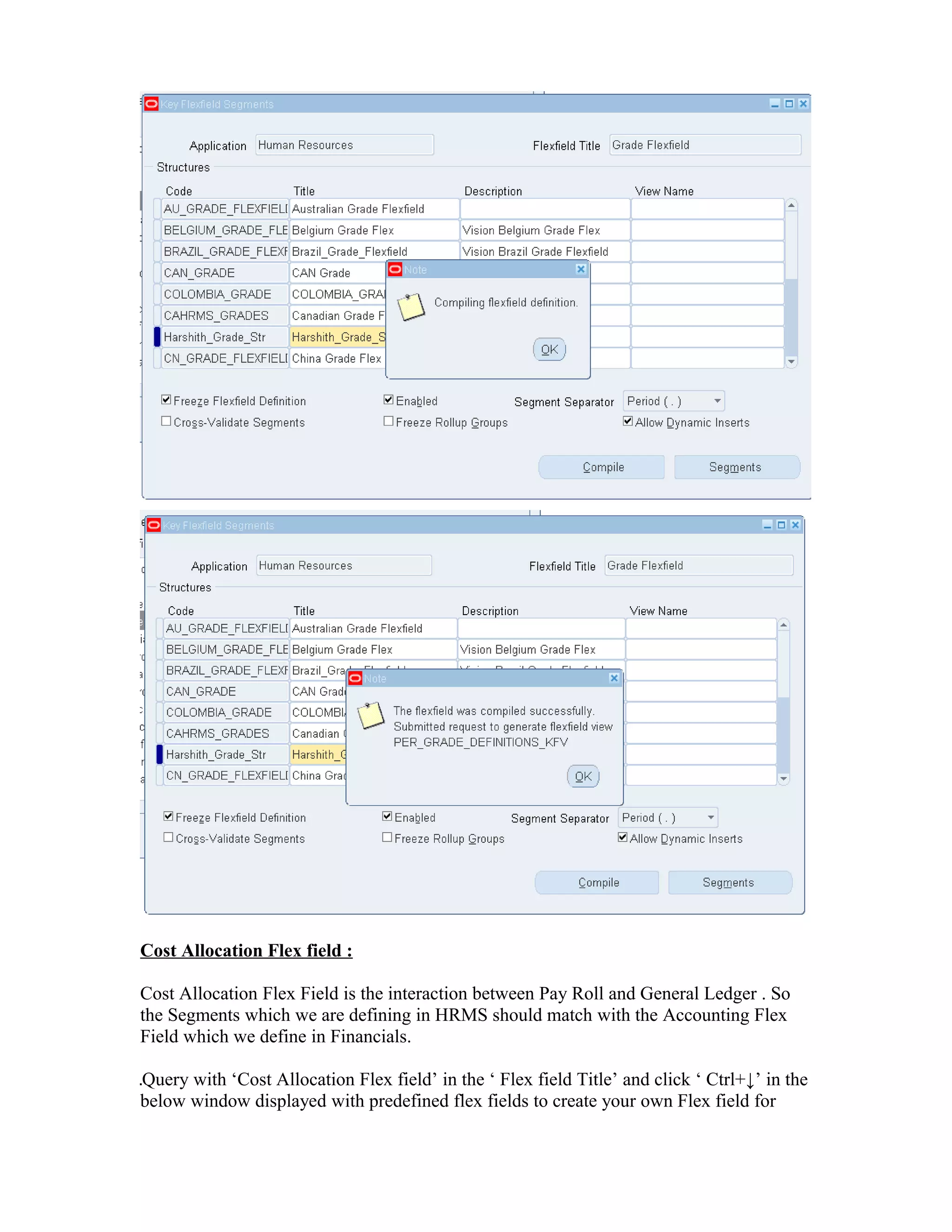 Oracle HRMS Document R12. | DOC