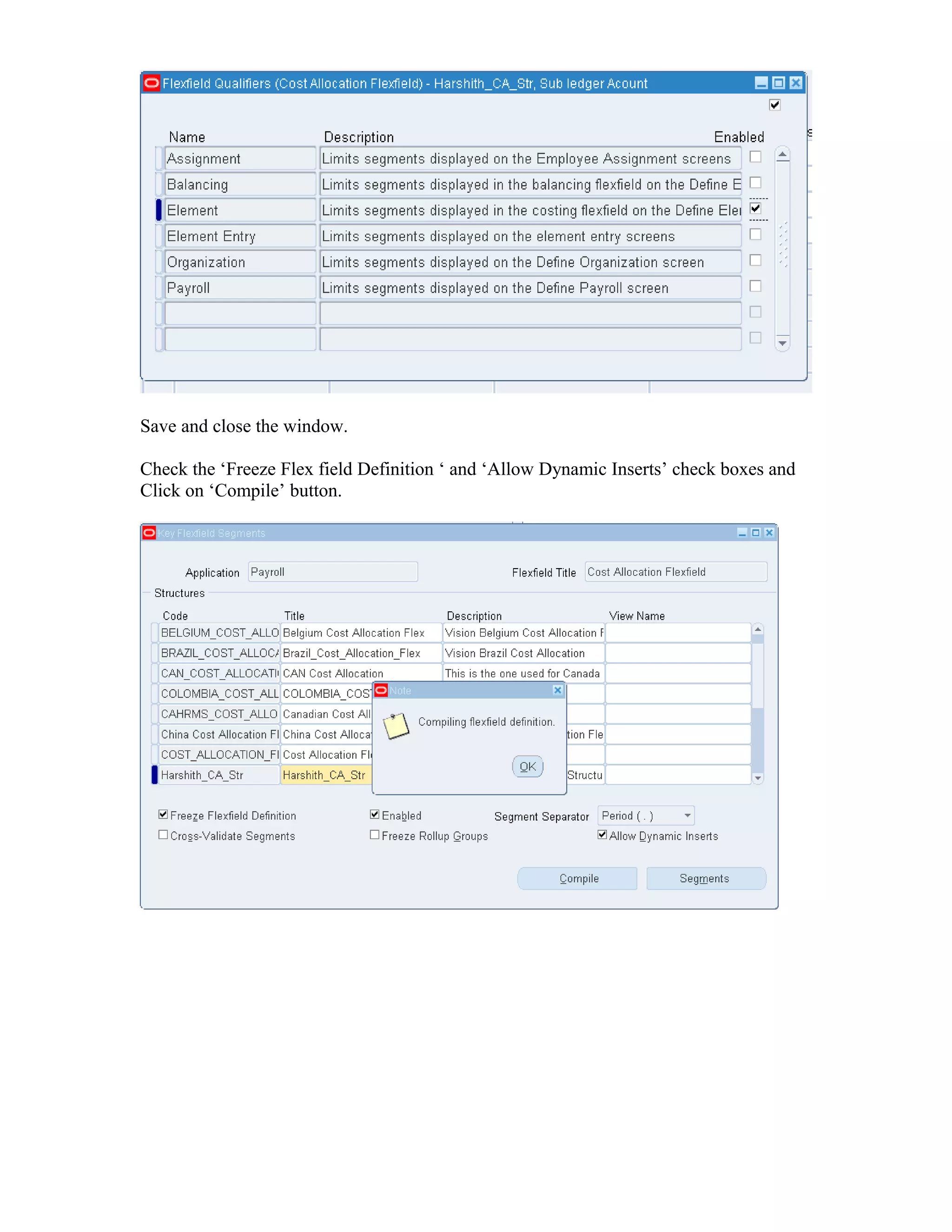 Oracle HRMS Document R12. | DOC