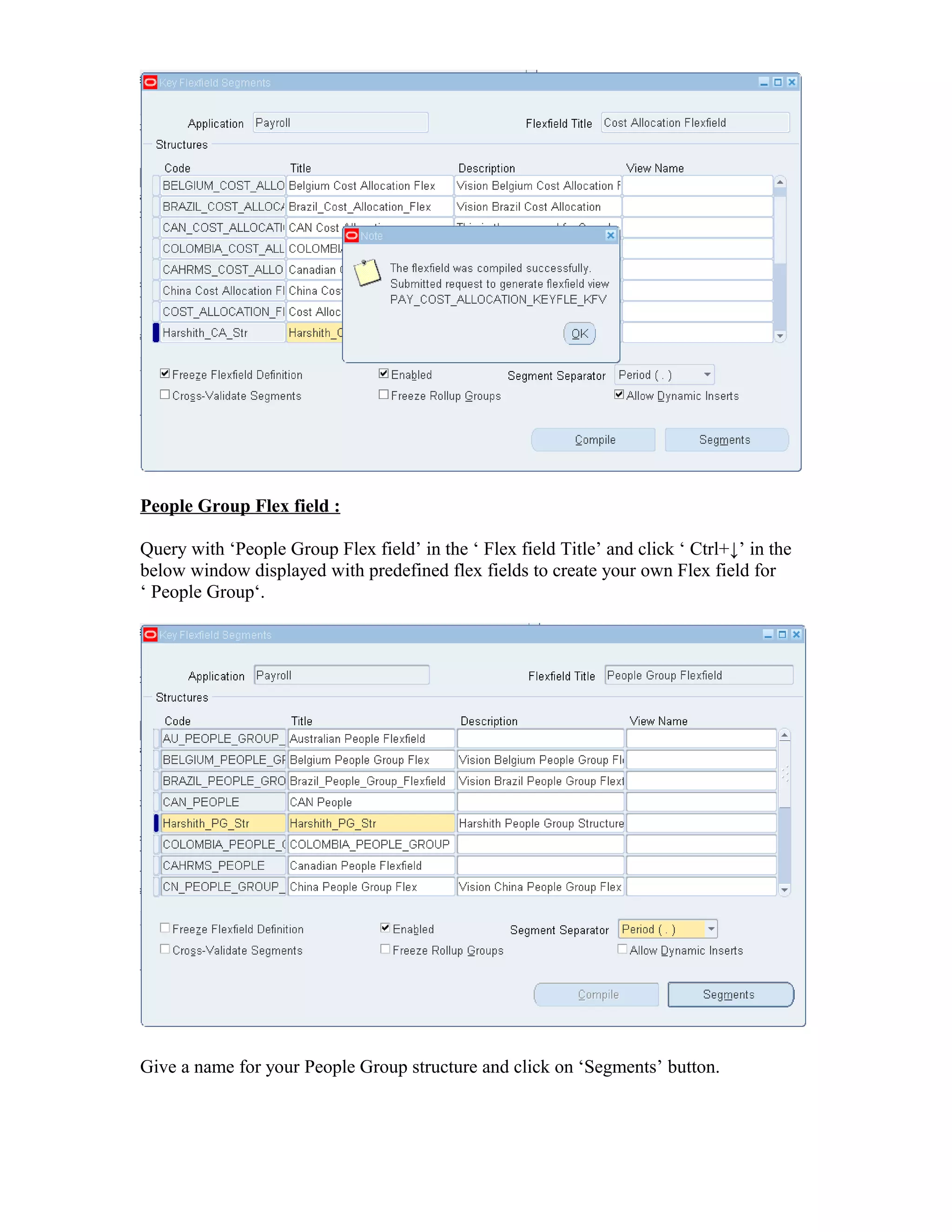 Oracle HRMS Document R12. | DOC