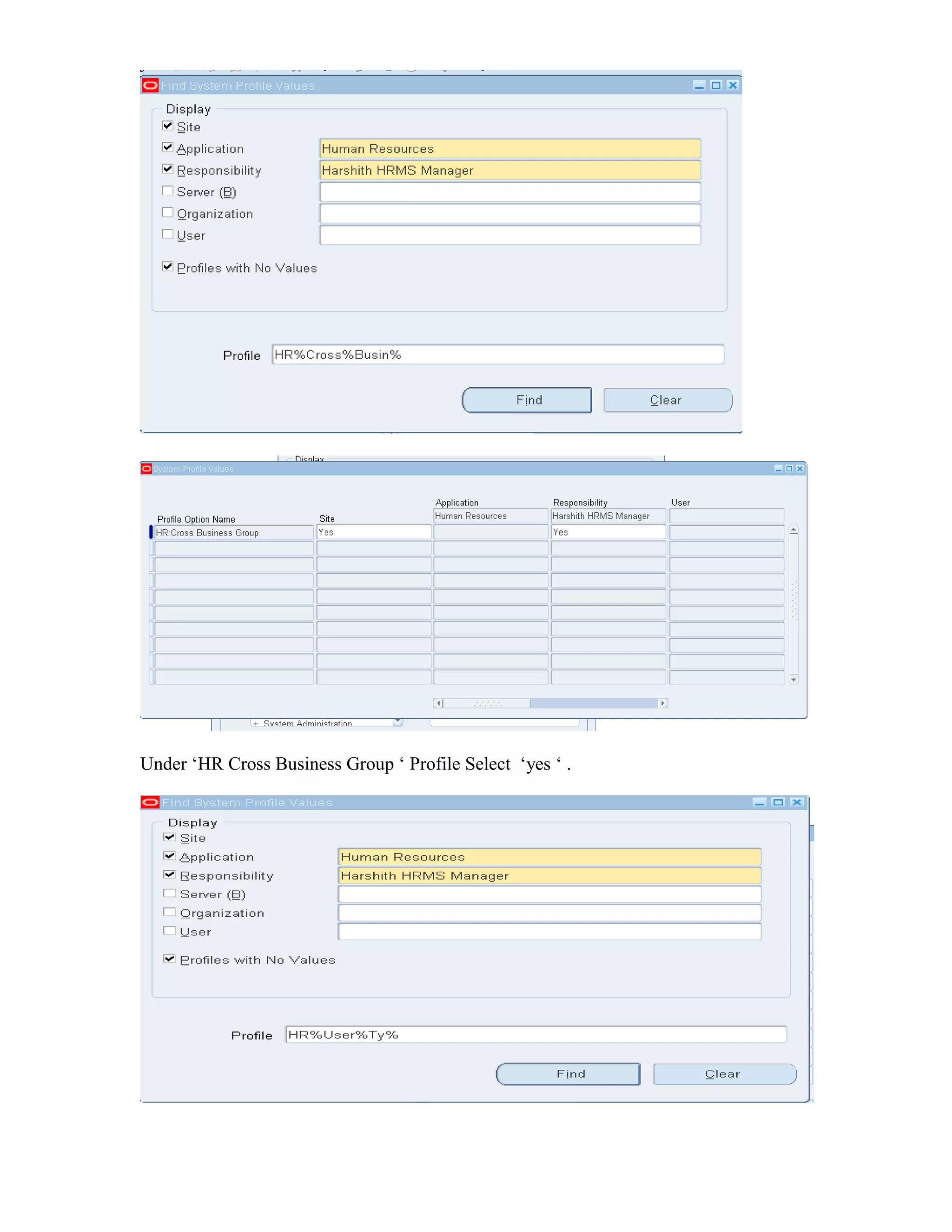 Oracle HRMS Document R12. | DOC