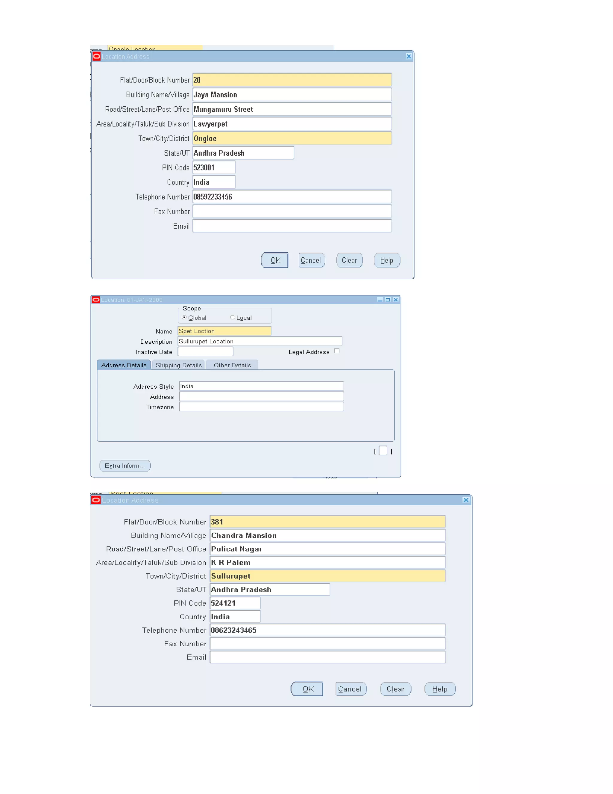 Oracle HRMS Document R12. | DOC
