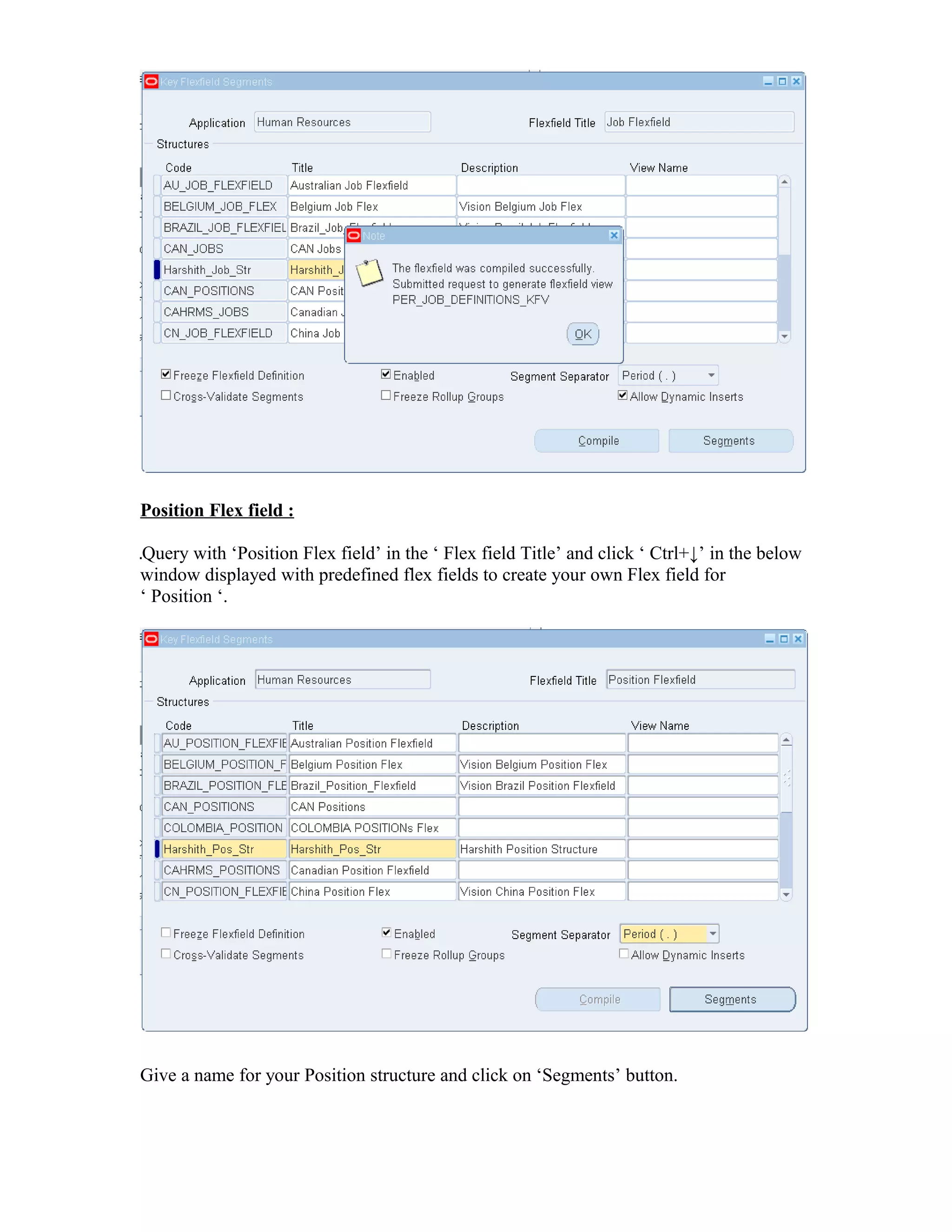 Oracle HRMS Document R12. | DOC