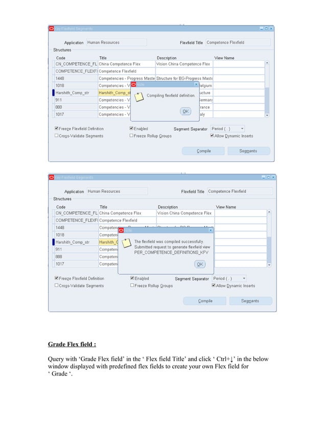 Oracle HRMS Document R12. | DOC