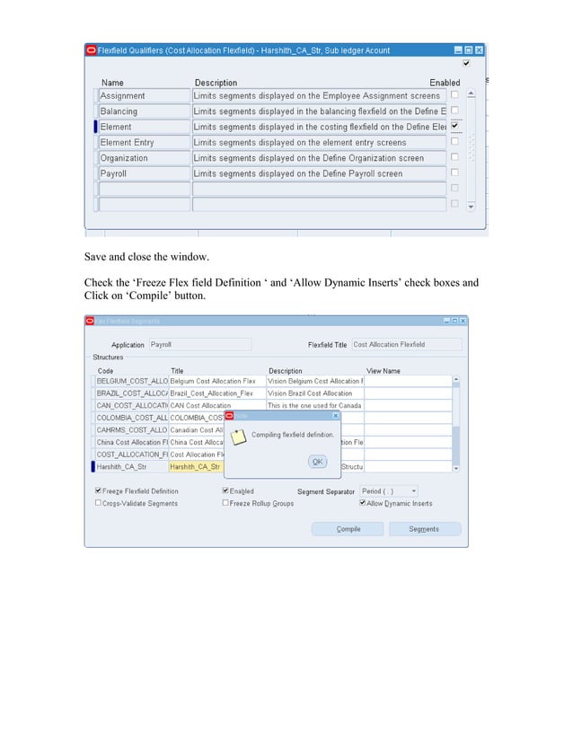 Oracle HRMS Document R12. | DOC