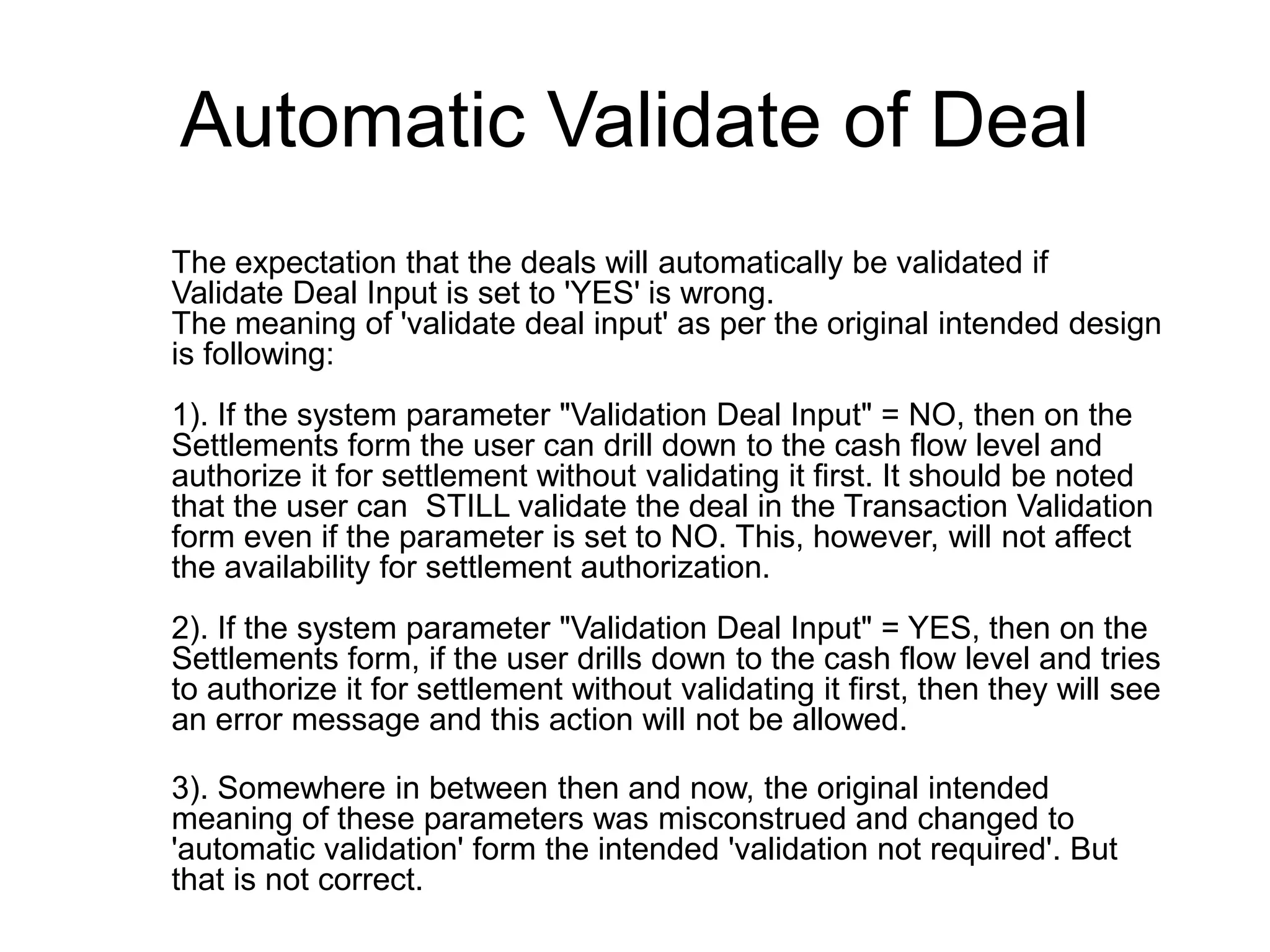 Oracle Treasury Managment Implementation | PPTX