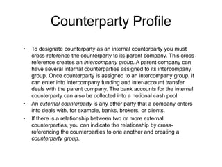 Oracle Treasury Managment Implementation | PPTX