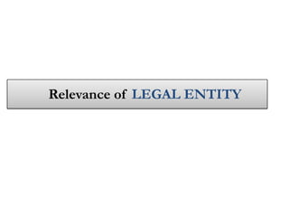 Oracle R12 Legal Entity | PDF