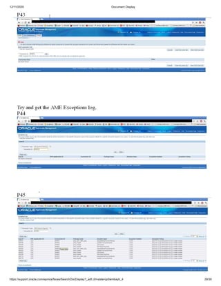 R12 oie how to setup oracle approvals management (ame) with the i ...