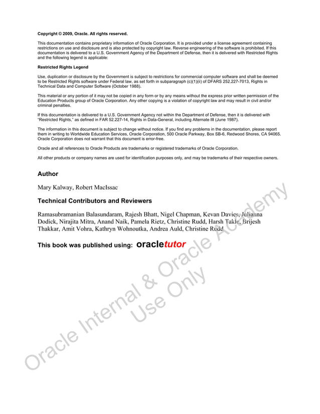 R12 oracle e-business_tax_fundamentals_ag-us-_oracle_ebs | PDF