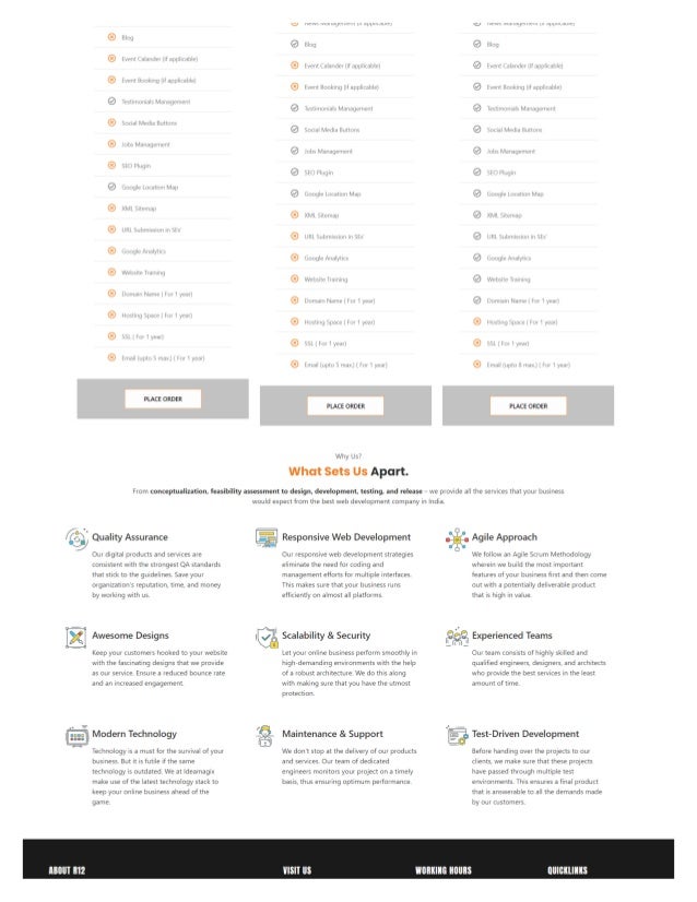 How HTML5 Builds a Better User Experience | PDF