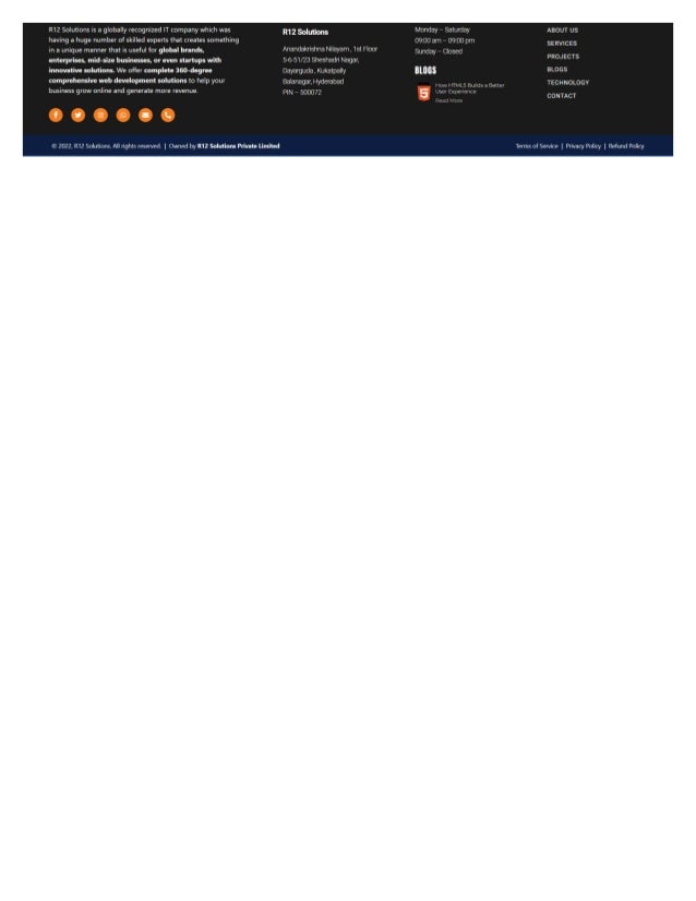 How HTML5 Builds a Better User Experience | PDF