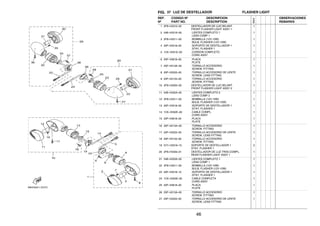 CATALOGO DE PARTES R15 VERSION 2 YAMAHA | PDF