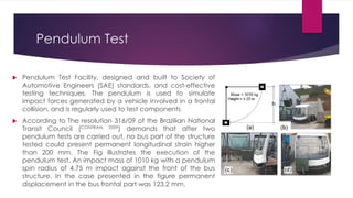 Explicit Dynamic Analysis of Automotive Bus Body Structure During ...