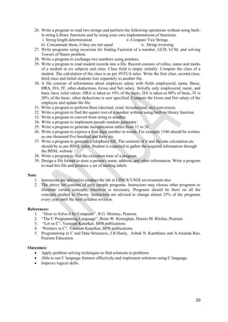 R15 regulations i b.tech - isem.pdf 974772 | PDF