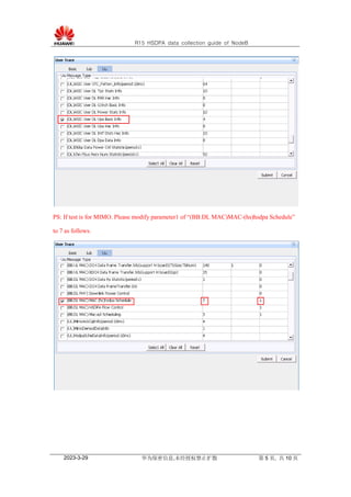 R17_HSPA_data_collection_guide_of_NodeB_V1.0.docx