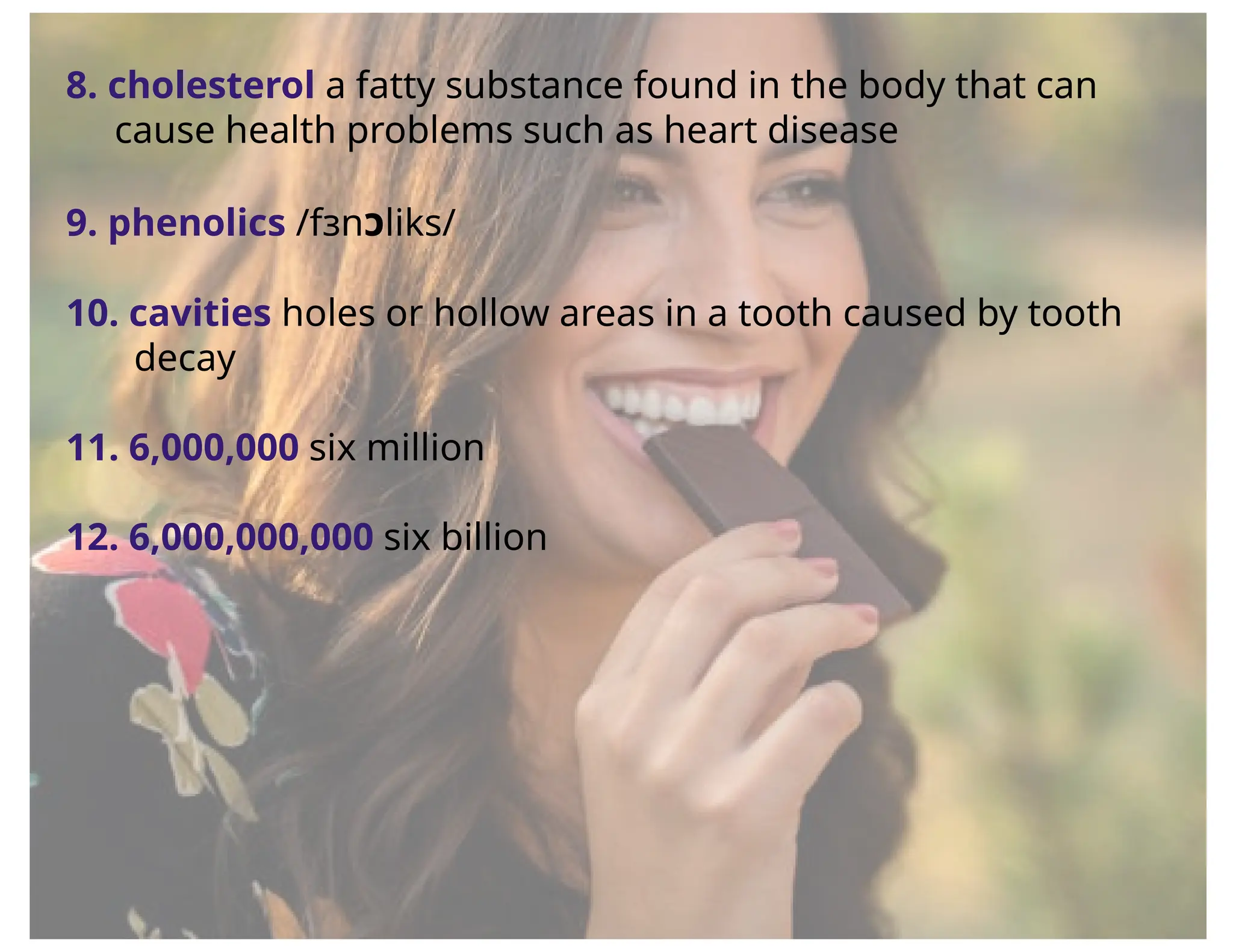 RA-Addicted to Chocolate (Glossary).pptx