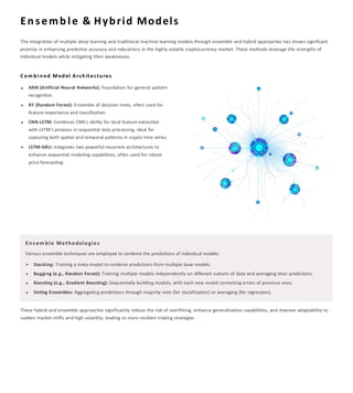 Applications of Deep Learning to Cryptocurrency Trading: A Systematic Analysis | PDF