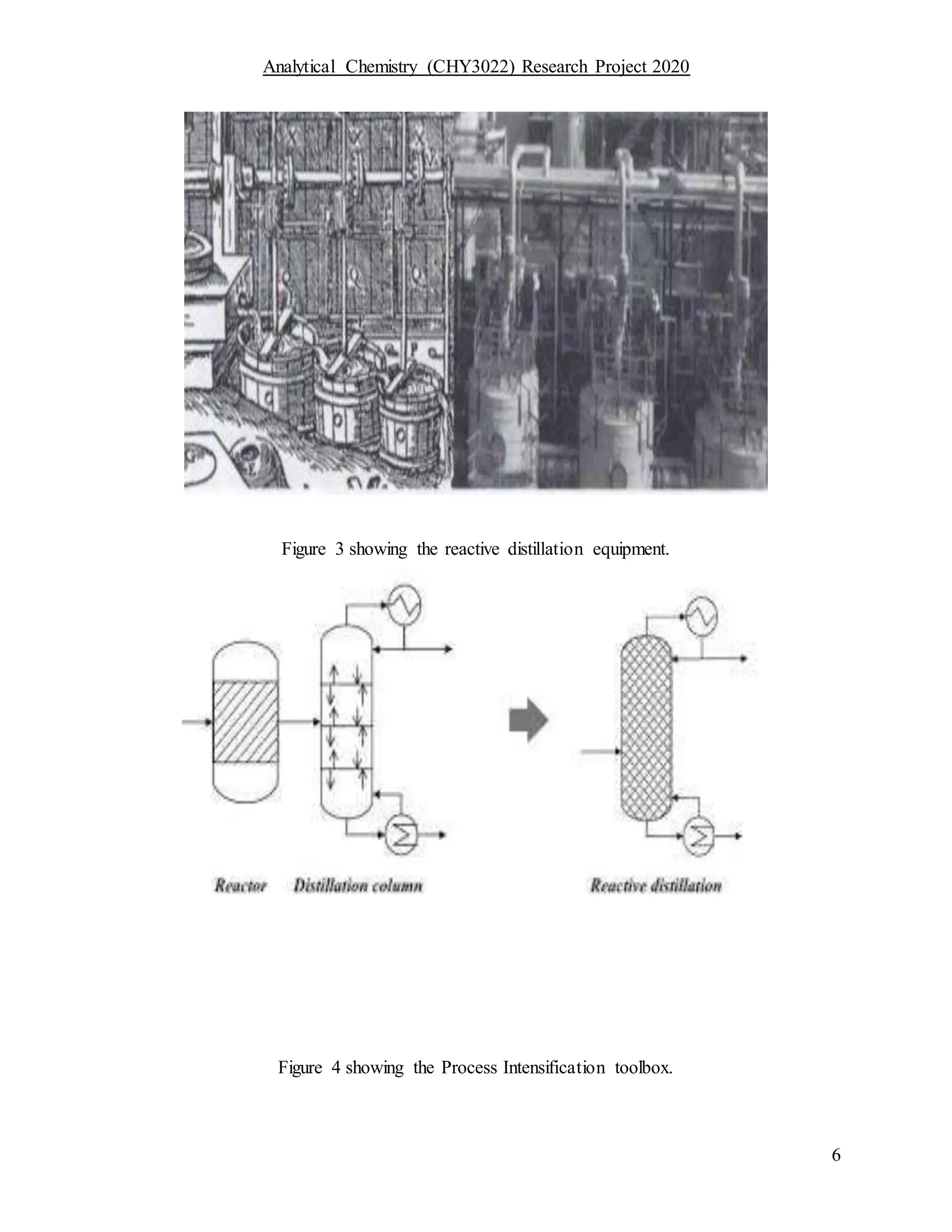 Process intensification | DOCX