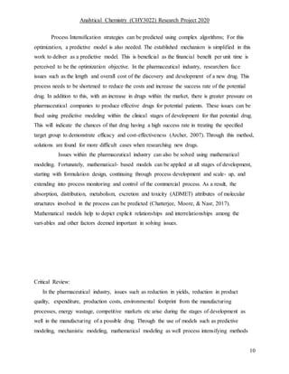 Process intensification | DOCX