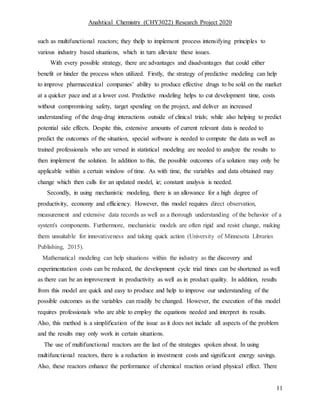 Process intensification | DOCX