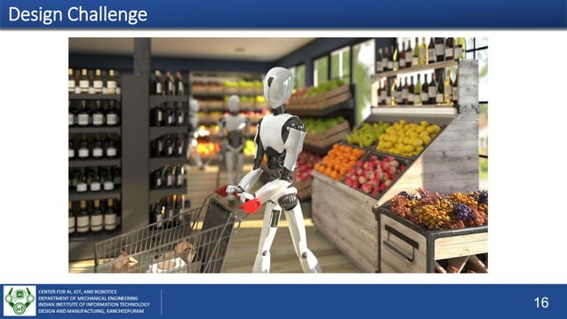 Mobile Robot: Applications and Design | PPT