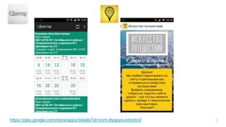 Разработка кросплатформенных приложений | PPT