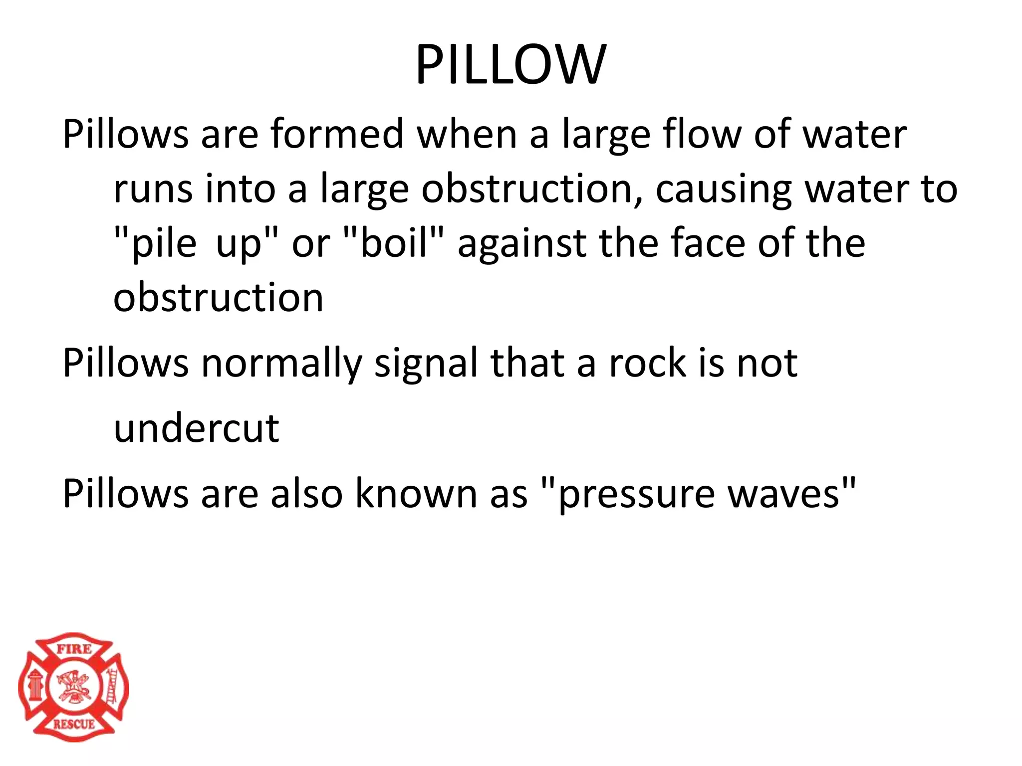 PREVIEW OF SWIFT WATER RESCUE AWARENESS PPT PRESENTATION | PPTX