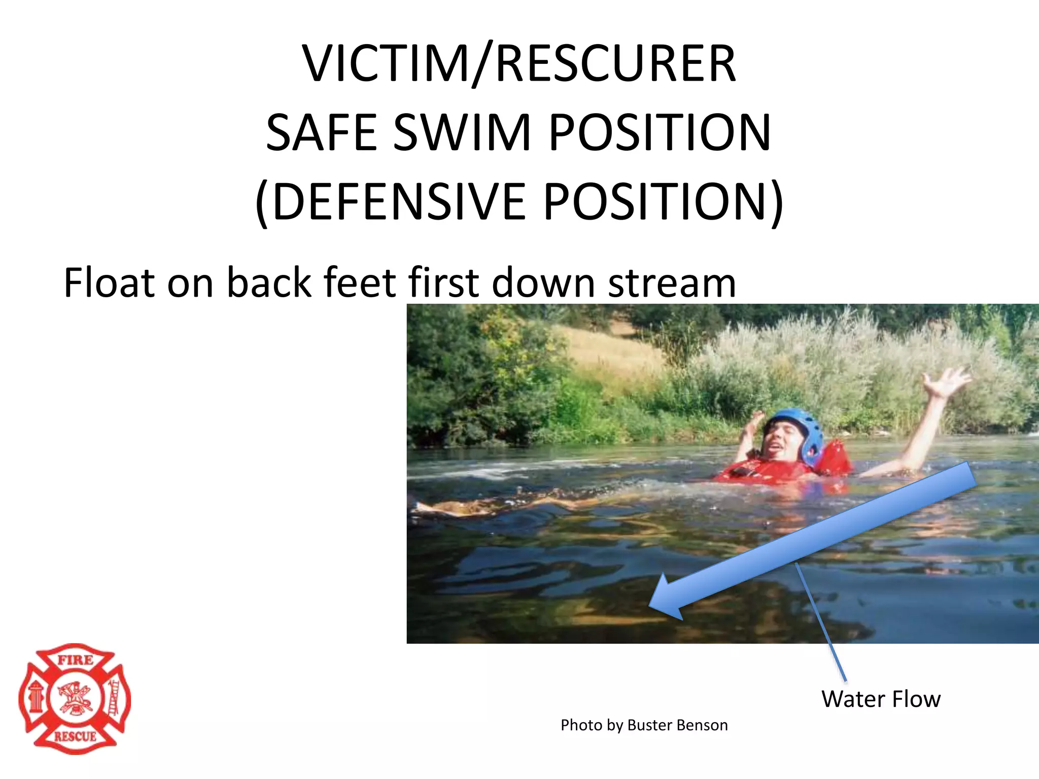 PREVIEW OF SWIFT WATER RESCUE AWARENESS PPT PRESENTATION | PPTX