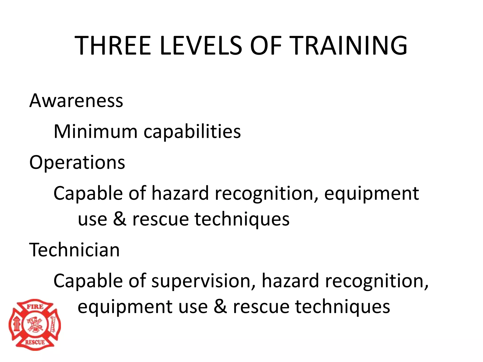 PREVIEW OF SWIFT WATER RESCUE AWARENESS PPT PRESENTATION | PPTX