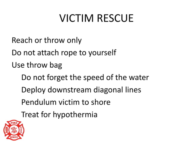PREVIEW OF SWIFT WATER RESCUE AWARENESS PPT PRESENTATION | PPTX | Geography | Science