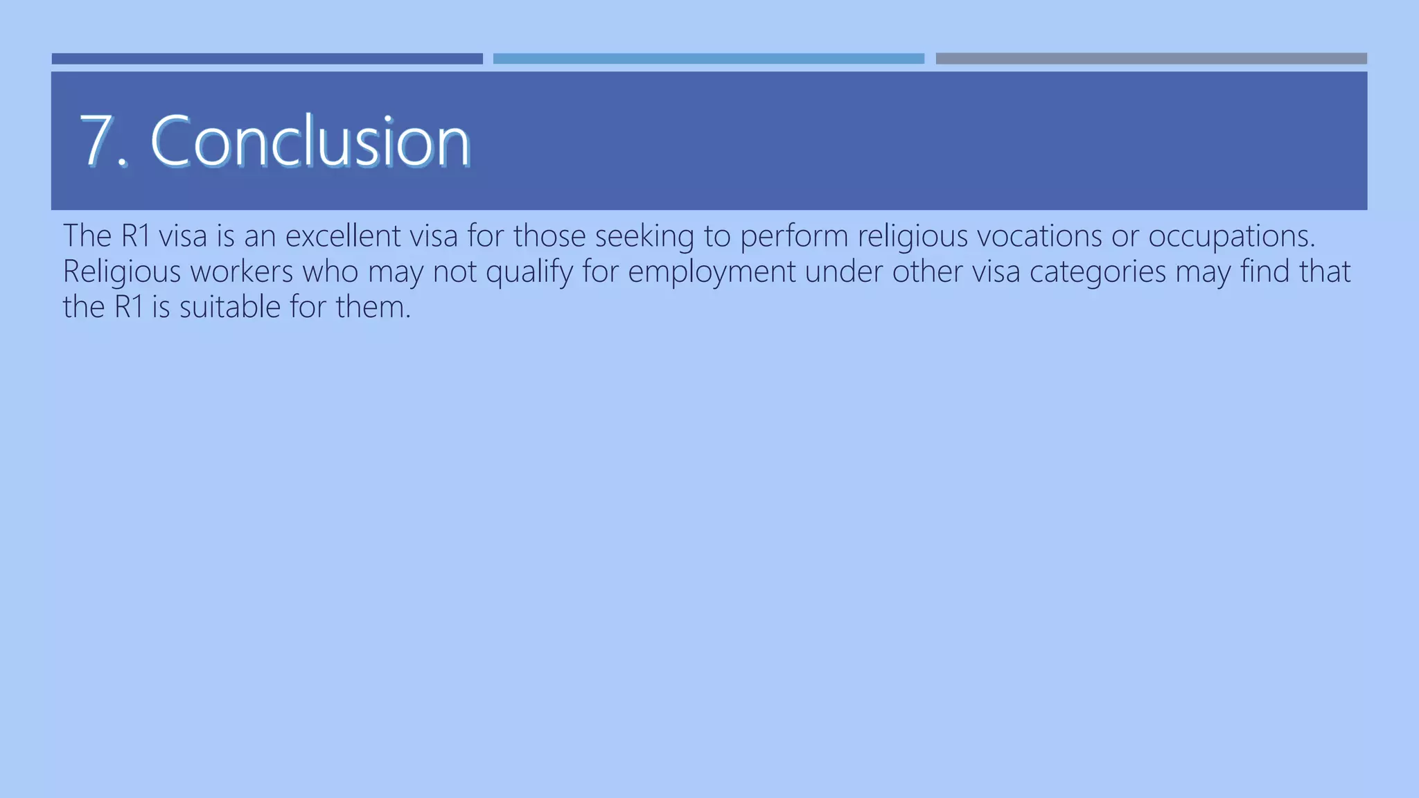 R1 visa application guide US | PPTX