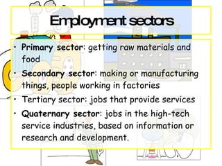 R1 What Job Do You Want For Blog | PPT | Job Market | Economy