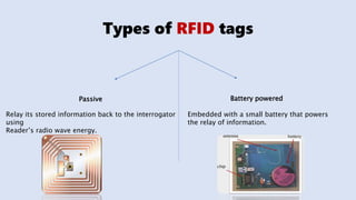 R1x g22 rfid ii | PPTX