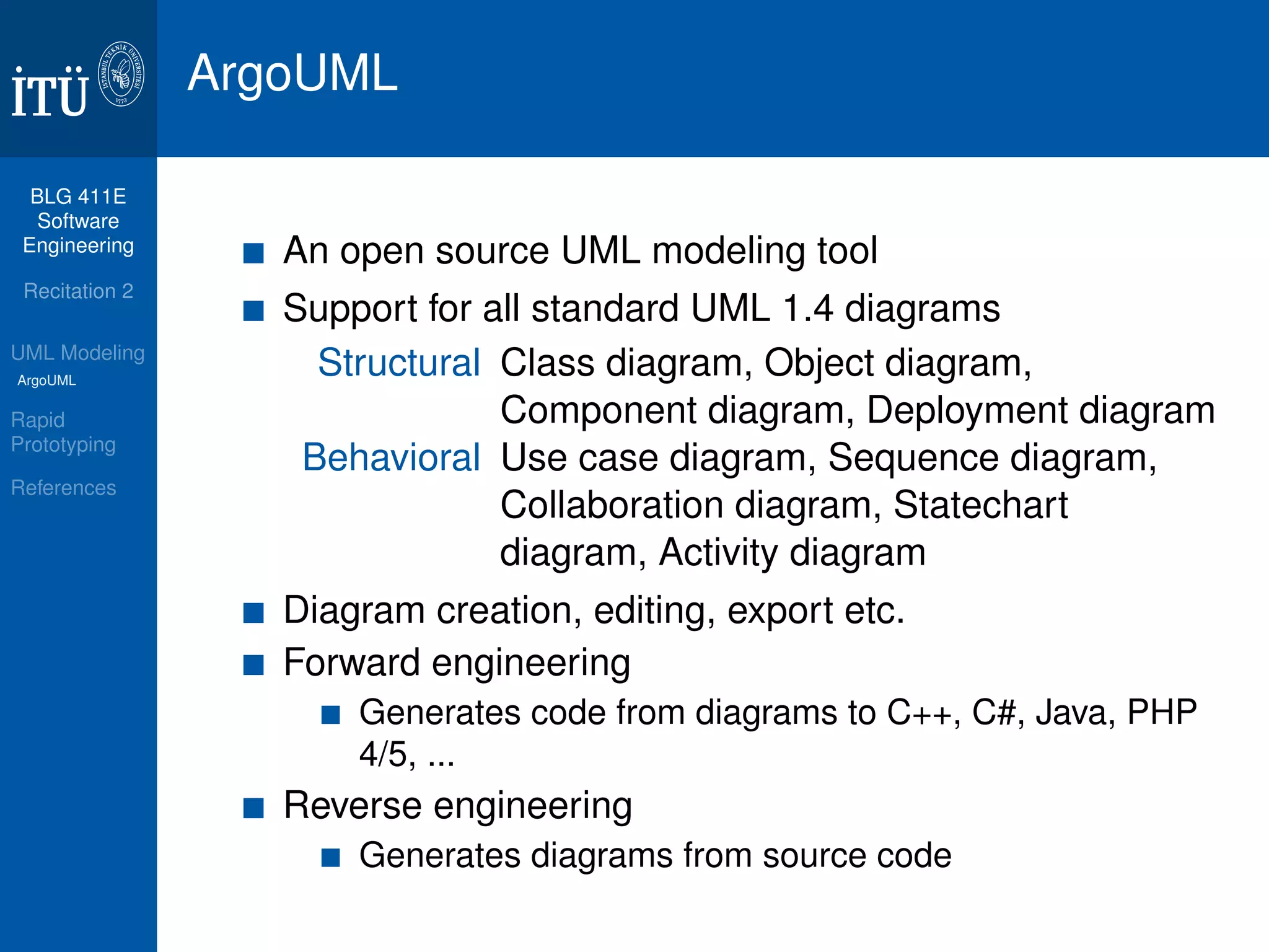 Software Engineering - RS2 | PDF