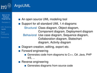 Software Engineering - RS2 | PPT
