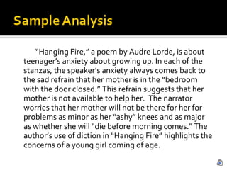 R 2.3 parts of a paragraph | PPT | Sexual Conditions | Sexual Health