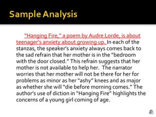 R 2.3 parts of a paragraph | PPT | Sexual Conditions | Sexual Health