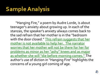 R 2.3 parts of a paragraph | PPT | Sexual Conditions | Sexual Health