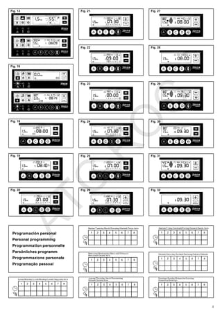 Caldeira Roca R-20/20 | PDF