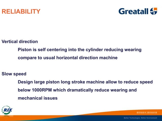 R20.0 OIL FREE PISTON TYPE AIR COMPRESSOR.ppt