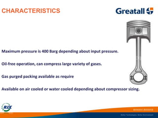 R20.0 OIL FREE PISTON TYPE AIR COMPRESSOR.ppt