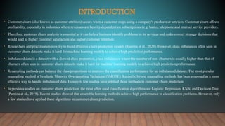 R204585L. RMABIKA. Customer Churn Prediction Presentation 2.pptx ...