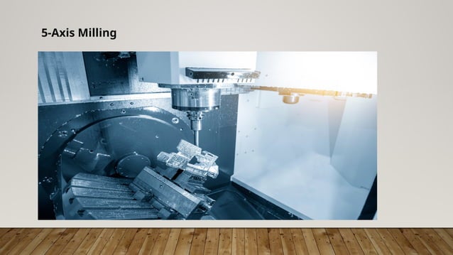 R20 ppt cnc scoop milling process in 5 axis cnc machining.pptx