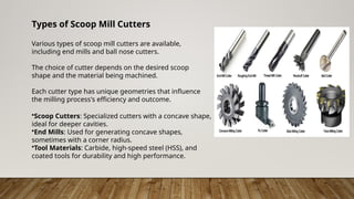 R20 ppt cnc scoop milling process in 5 axis cnc machining.pptx