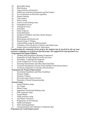 R20 REGULATIO of JNTUK SYLLABUS AS PER R20 | PDF