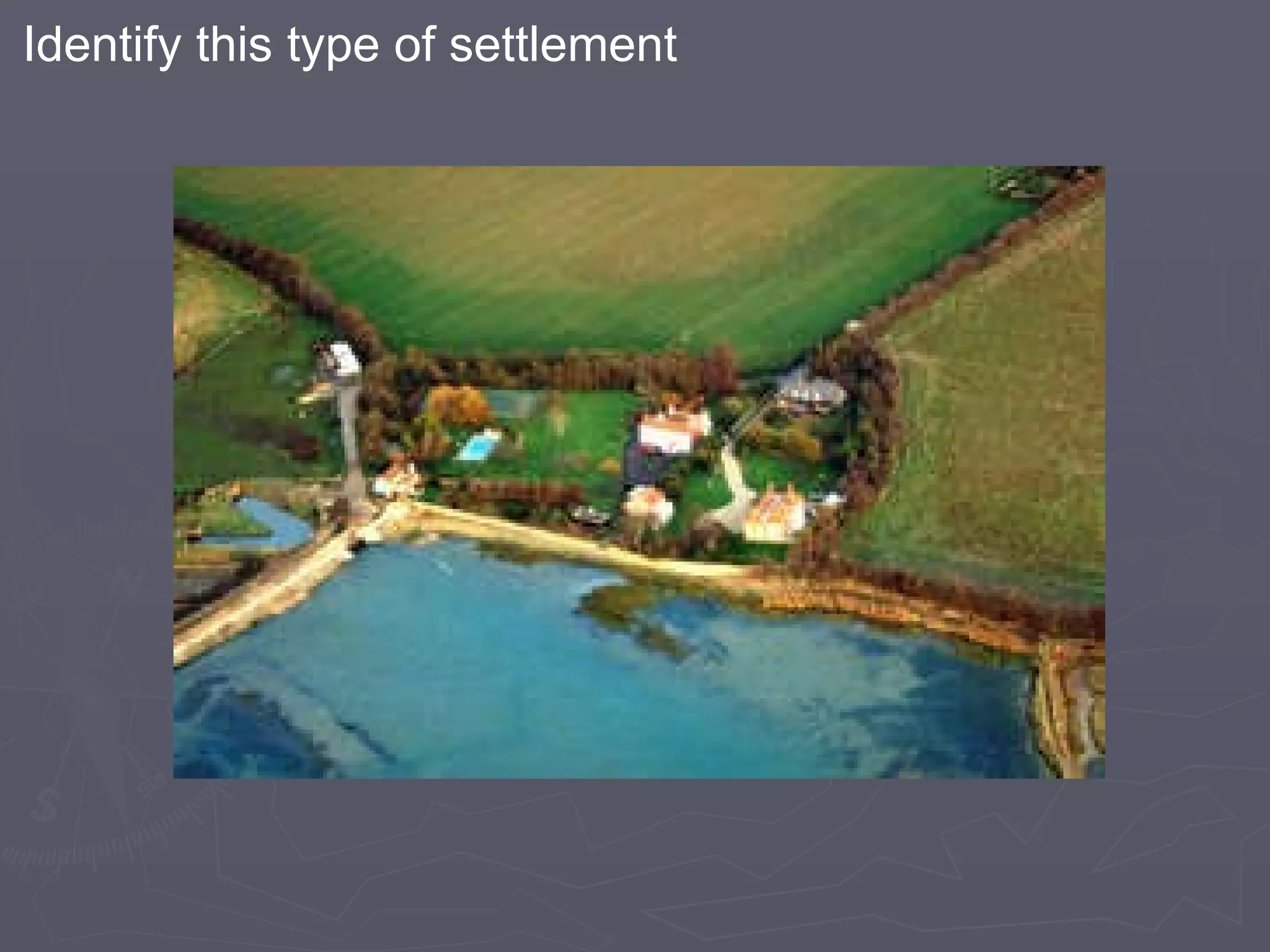 What Is A Settlement Hierarchy | PPT