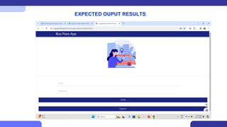 BUS PASS MANGEMENT SYSTEM USING PHP.pptx